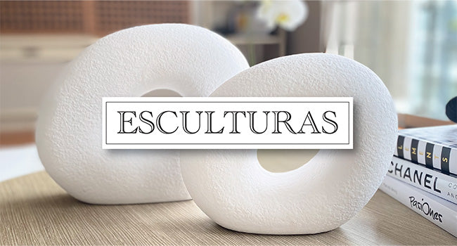 Esculturas, parantes, libros y cuadros – Tienda Lucia
